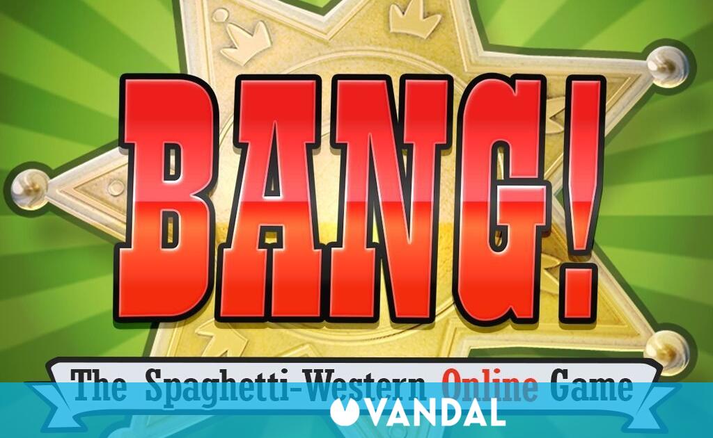 BANG! The Official Video Game PSN - Videojuego (PS3) - Vandal