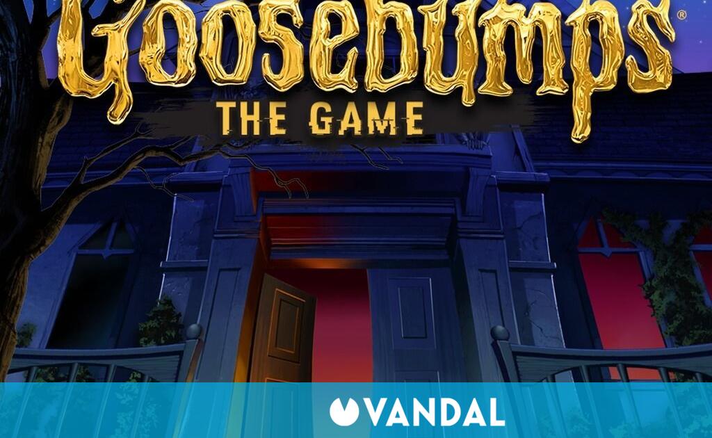 Goosebumps: The Game - Videojuego (PS4, Xbox 360, Xbox One, PC, PS3 ...