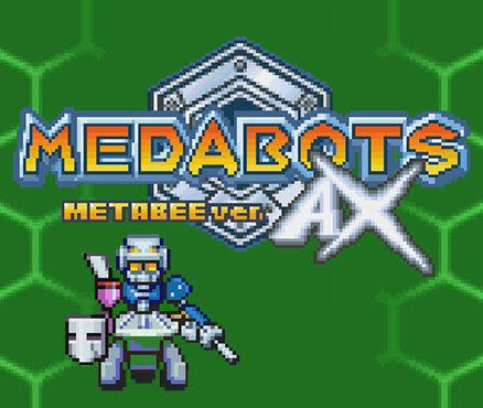 Medabots AX Metabee Version CV - Videojuego (Wii U) - Vandal