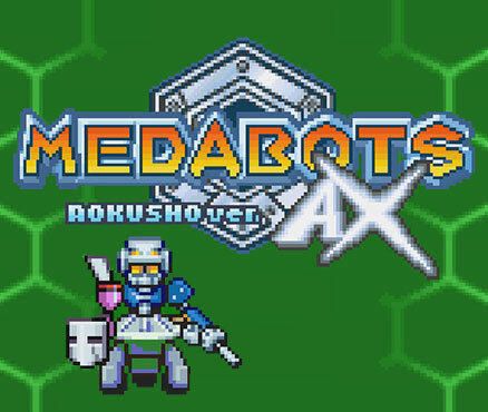 Medabots AX Rokusho Version CV - Videojuego (Wii U) - Vandal