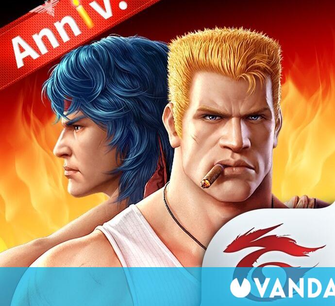 Contra - Videojuego (Android y iPhone) - Vandal