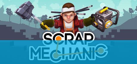 Scrap Mechanic - Videojuego (PC) - Vandal