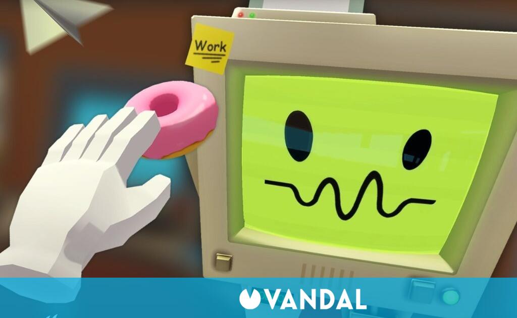 Job Simulator - Videojuego (PS4, PC y PS5) - Vandal