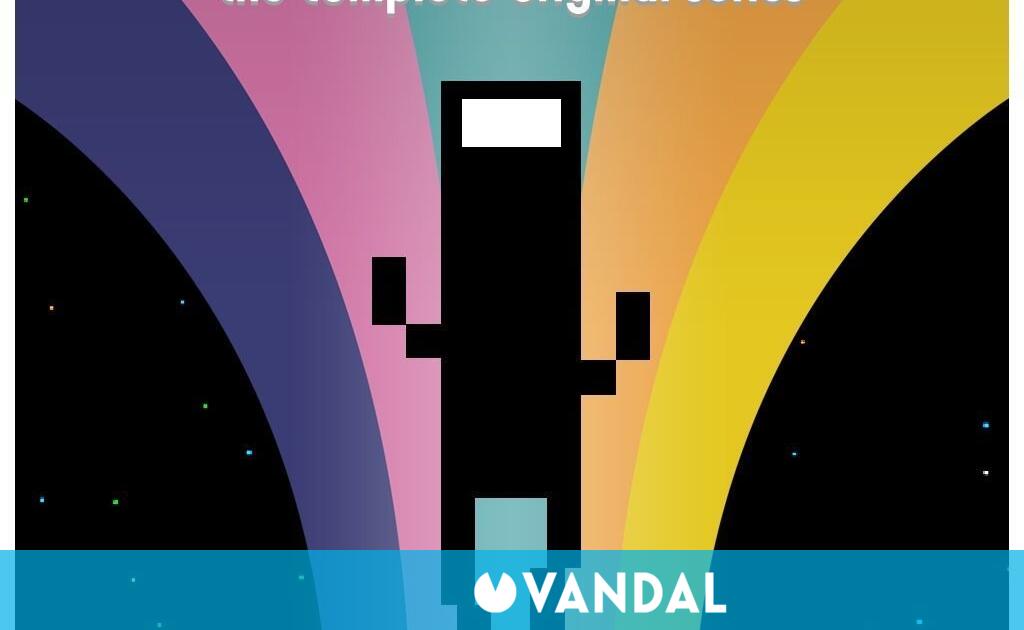 The Bit.Trip - Videojuego (PS4 y PSVITA) - Vandal