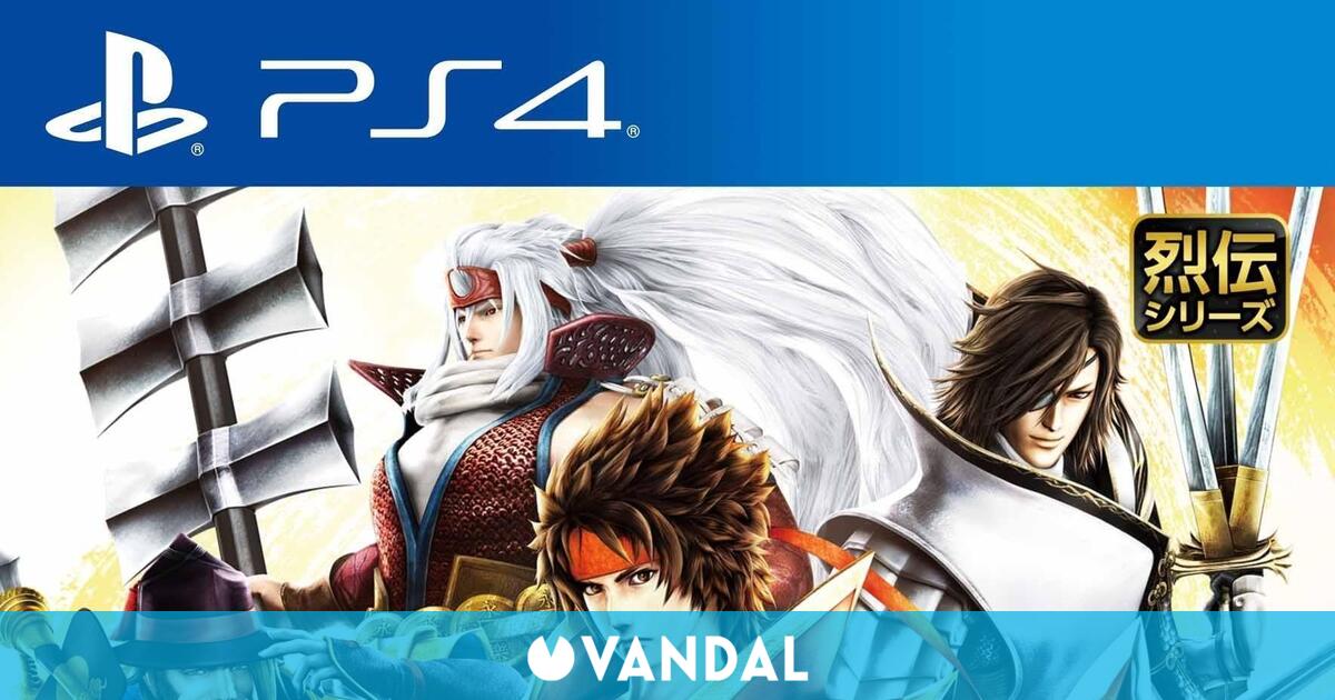 Sengoku Basara: Sanada Yukimura-Den - Videojuego (PS4 y PS3) - Vandal