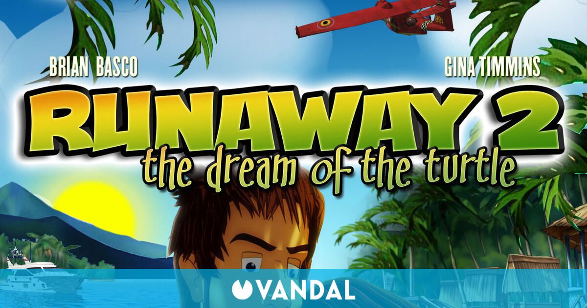 Runaway 2 - Videojuego (PC) - Vandal