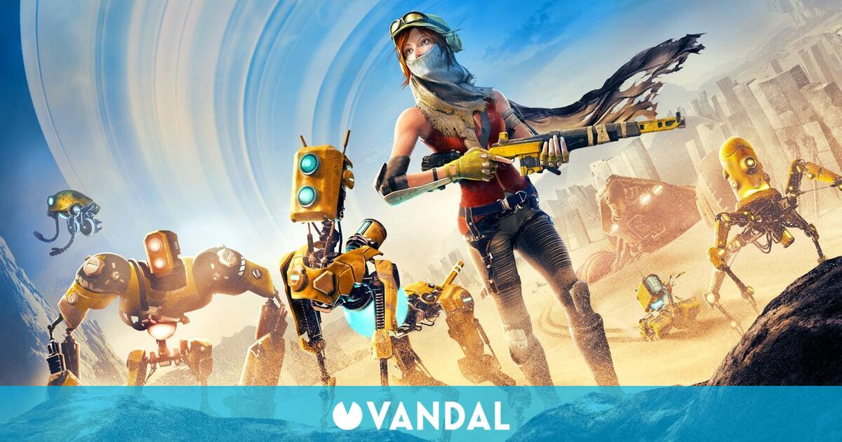 Esto es lo que incluye exactamente ReCore: Definitive Edition - Vandal