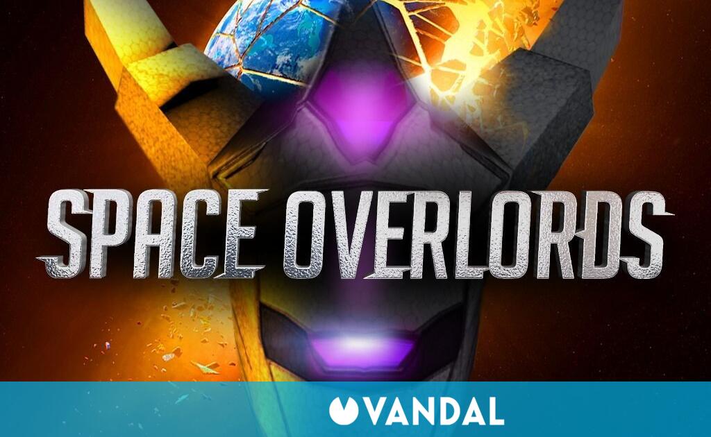 Space Overlords - Videojuego (PS4, PC y PSVITA) - Vandal