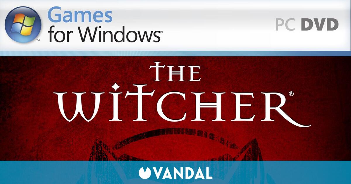 The Witcher - Videojuego (PC) - Vandal