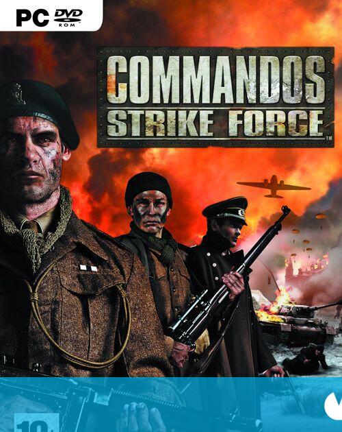 Trucos Commandos Strike Force - PC - Claves, Guías