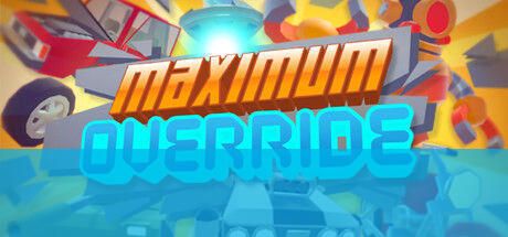 Maximum Override - Videojuego (PC) - Vandal