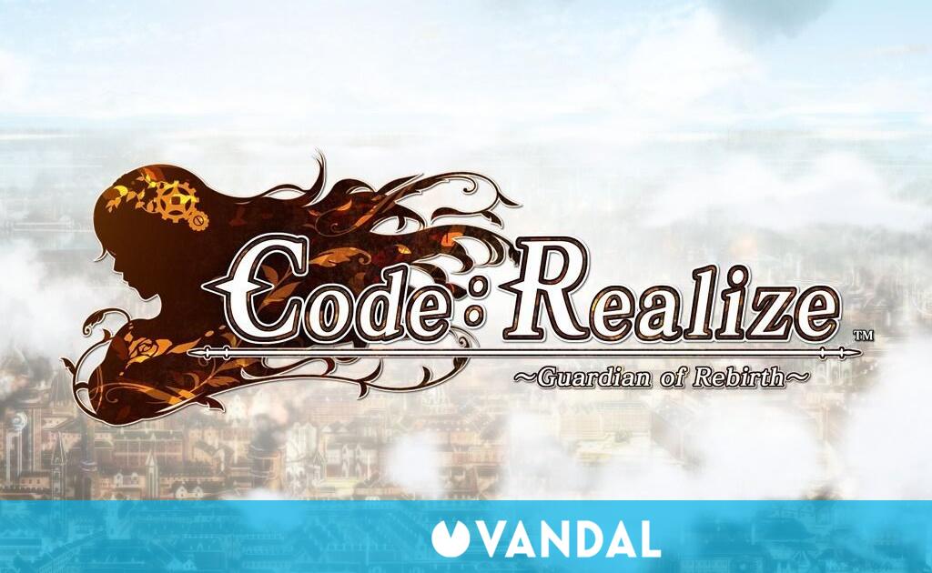 Code: Realize - Guardian of Rebirth PSN - Videojuego (PSVITA y Switch ...