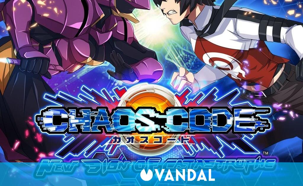 Chaos Code: New Sign of Catastrophe - Videojuego (PS4, PC y Switch ...