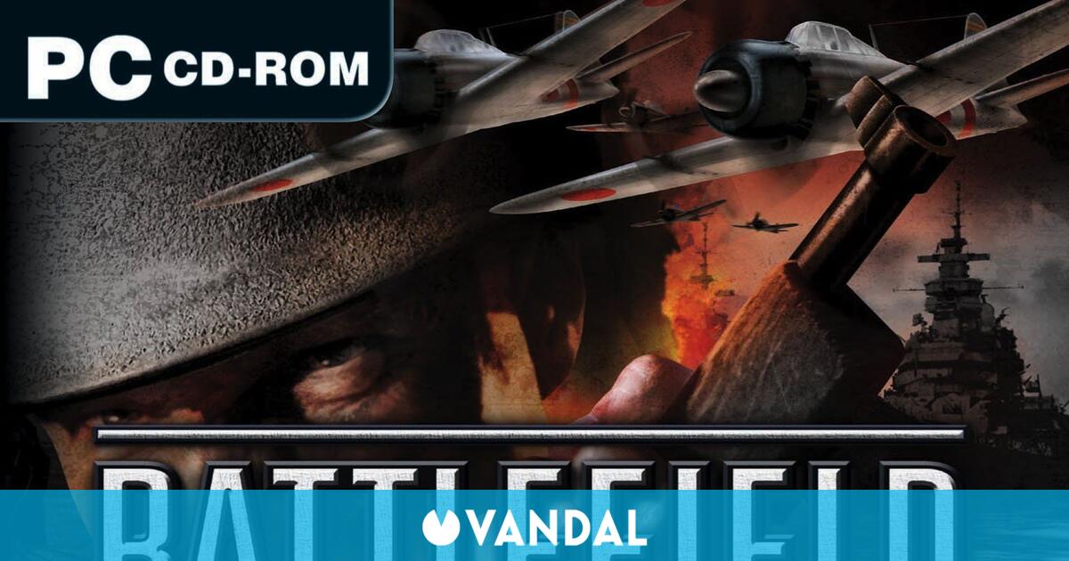 Battlefield 1942 - Videojuego (PC) - Vandal