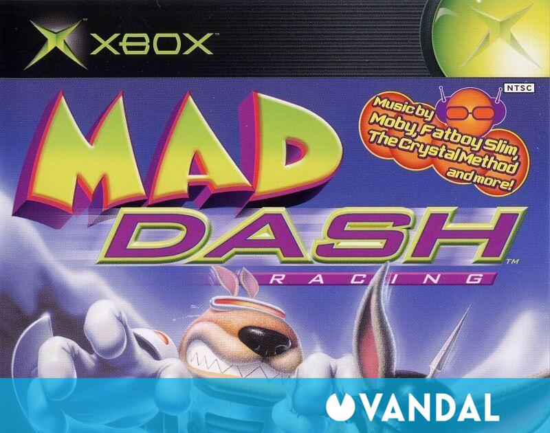 Mad Dash - Videojuego (Xbox) - Vandal