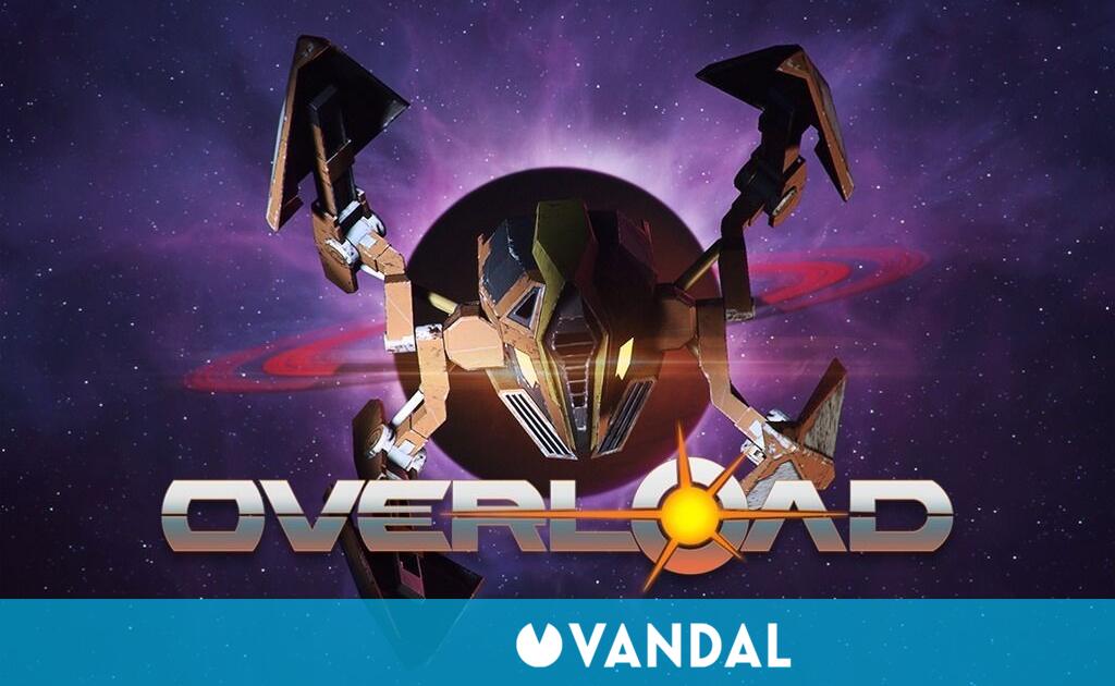 Overload - Videojuego (PS4, PC y Xbox One) - Vandal