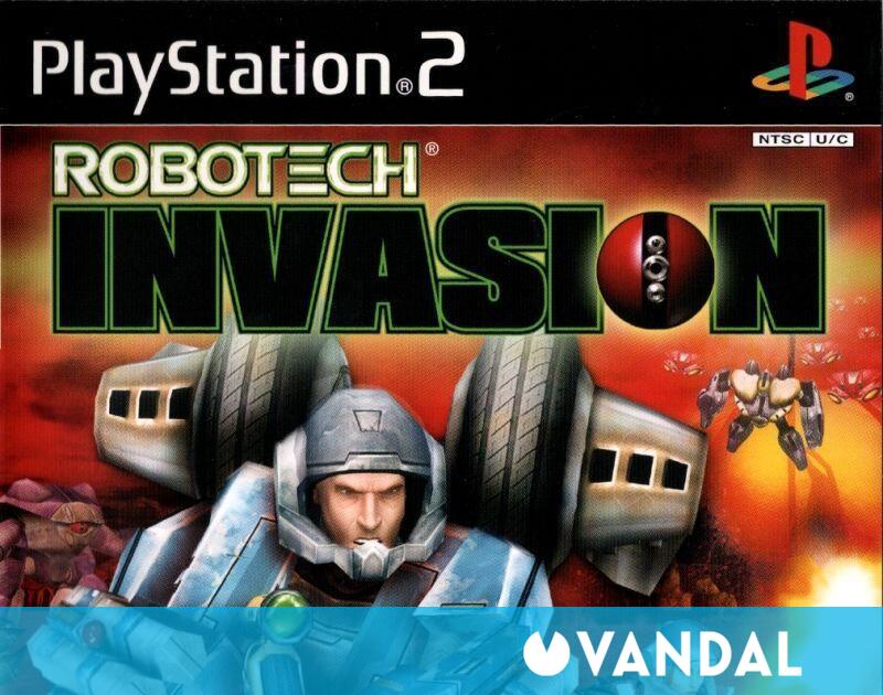 Robotech: Battlecry - Videojuego (PS2) - Vandal