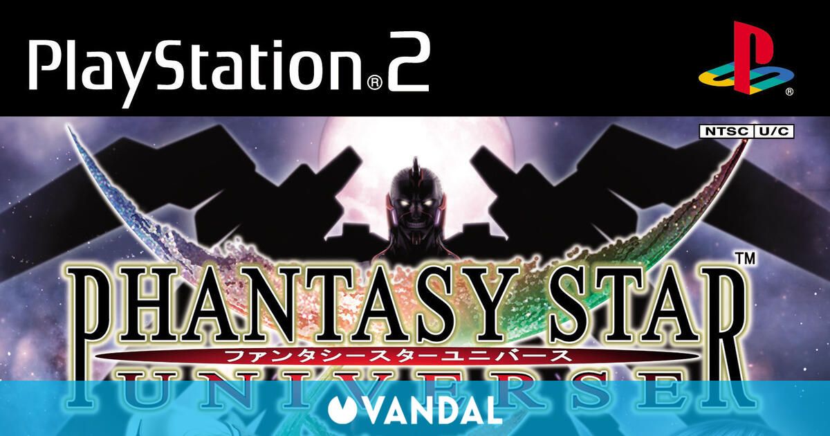 Phantasy Star Universe - Videojuego (PS2, Xbox 360 y PC) - Vandal
