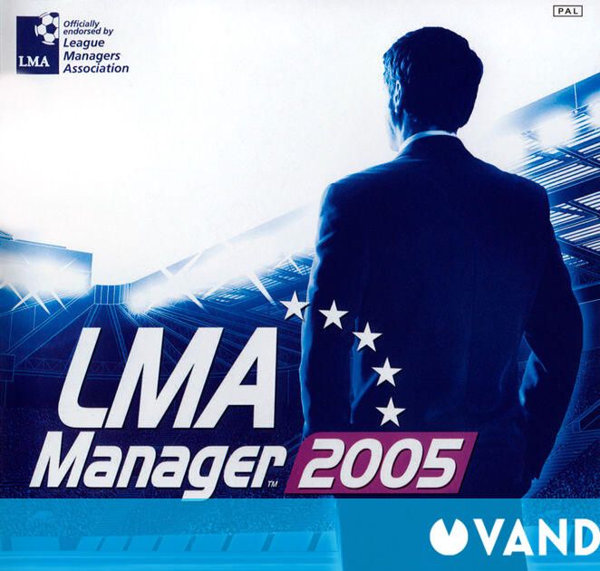 Manager de Liga 2005 - Videojuego (PS2 y Xbox) - Vandal