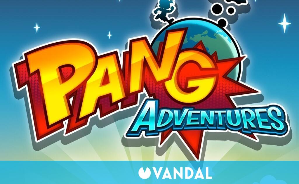 Pang Adventures - Videojuego (PS4, PC, Switch, Xbox One, Android y ...