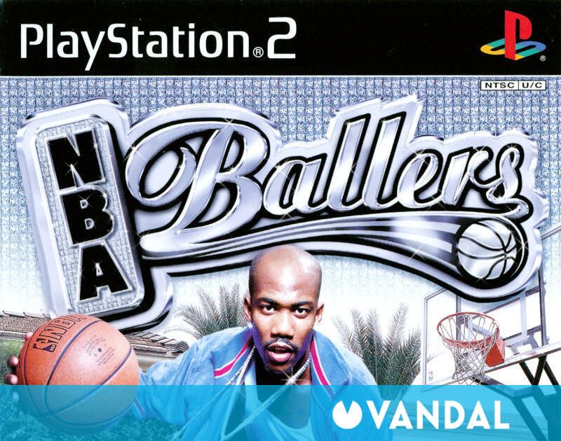 NBA Ballers - Videojuego (PS2 y PSP) - Vandal