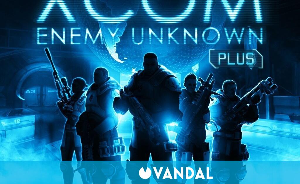 XCOM: Enemy Unknown Plus - Videojuego (PSVITA) - Vandal