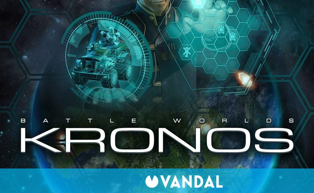 Battle Worlds: Kronos - Videojuego (PS4, PC, Xbox One y Switch) - Vandal