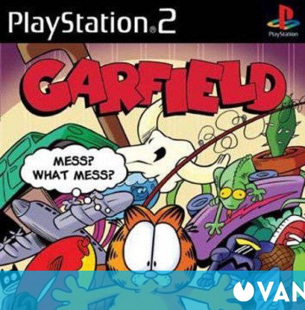 Garfield - Videojuego (PS2 y PC) - Vandal