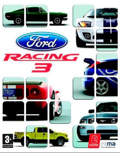 Ford Racing 3 - Videojuego (PS2, Xbox y PC) - Vandal