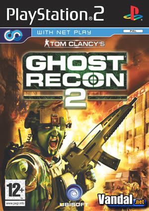 Tom Clancy's Ghost Recon 2 - Videojuego (PS2, GameCube y Xbox) - Vandal