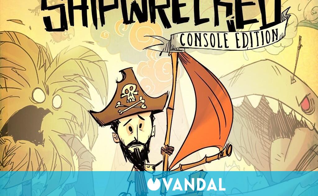 Don't Starve: Shipwrecked - Videojuego (PS4 y Xbox One) - Vandal