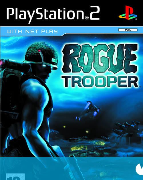 Rogue Trooper - Videojuego (PS2, Wii, Xbox y PC) - Vandal