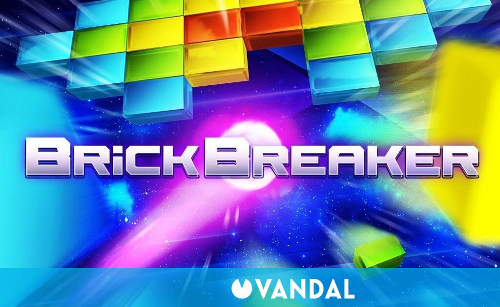 Brick Breaker (2016) - Videojuego (PS4, Xbox One, Wii U, PC, Switch ...