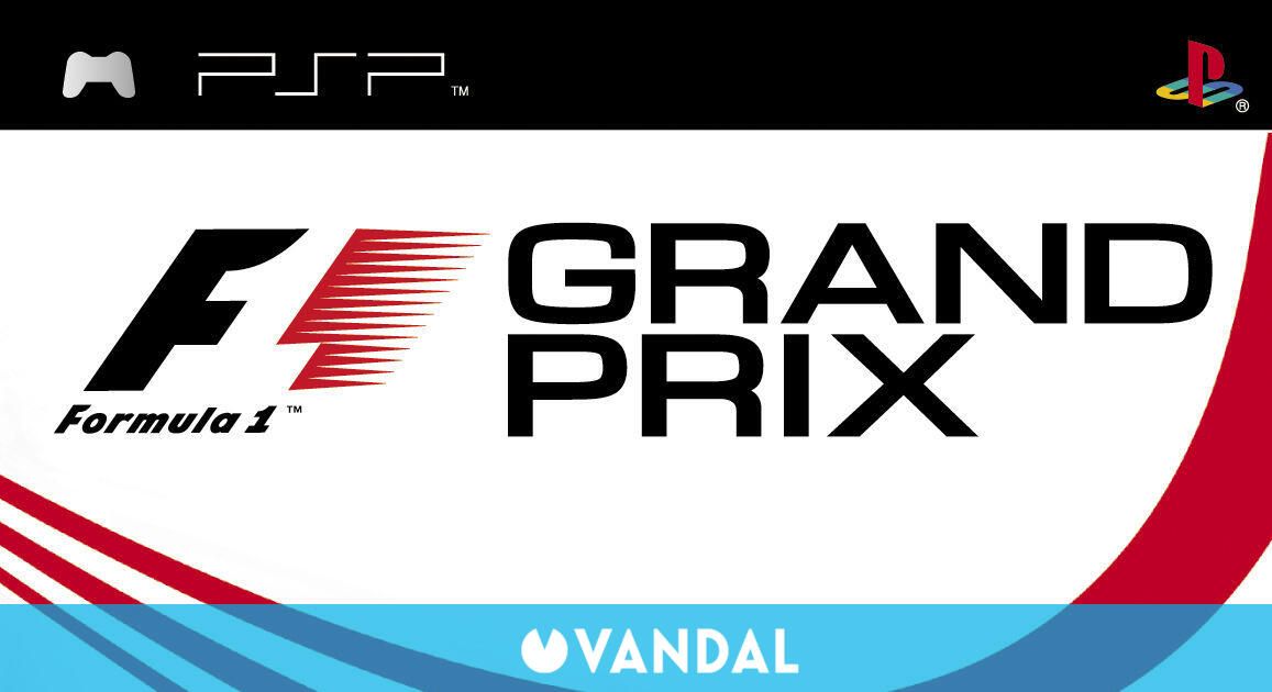 F1 Grand Prix - Videojuego (PSP) - Vandal