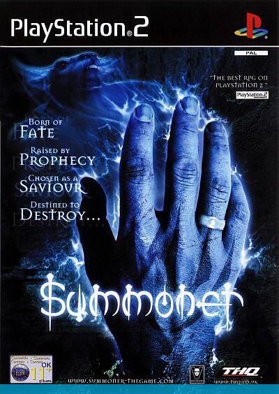 Summoner - Videojuego (PS2, PC, PS5 y PS4) - Vandal
