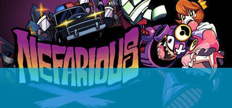 Nefarious - Videojuego (PC, Switch, Xbox One y PS4) - Vandal