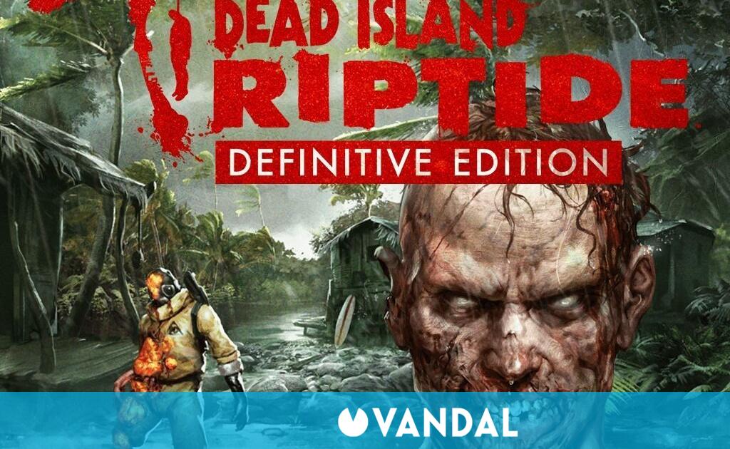 Dead Island Riptide - Definitive Edition - Videojuego (PS4, PC y Xbox ...