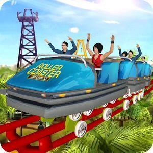 Roller Coaster Simulator - Videojuego (Android) - Vandal