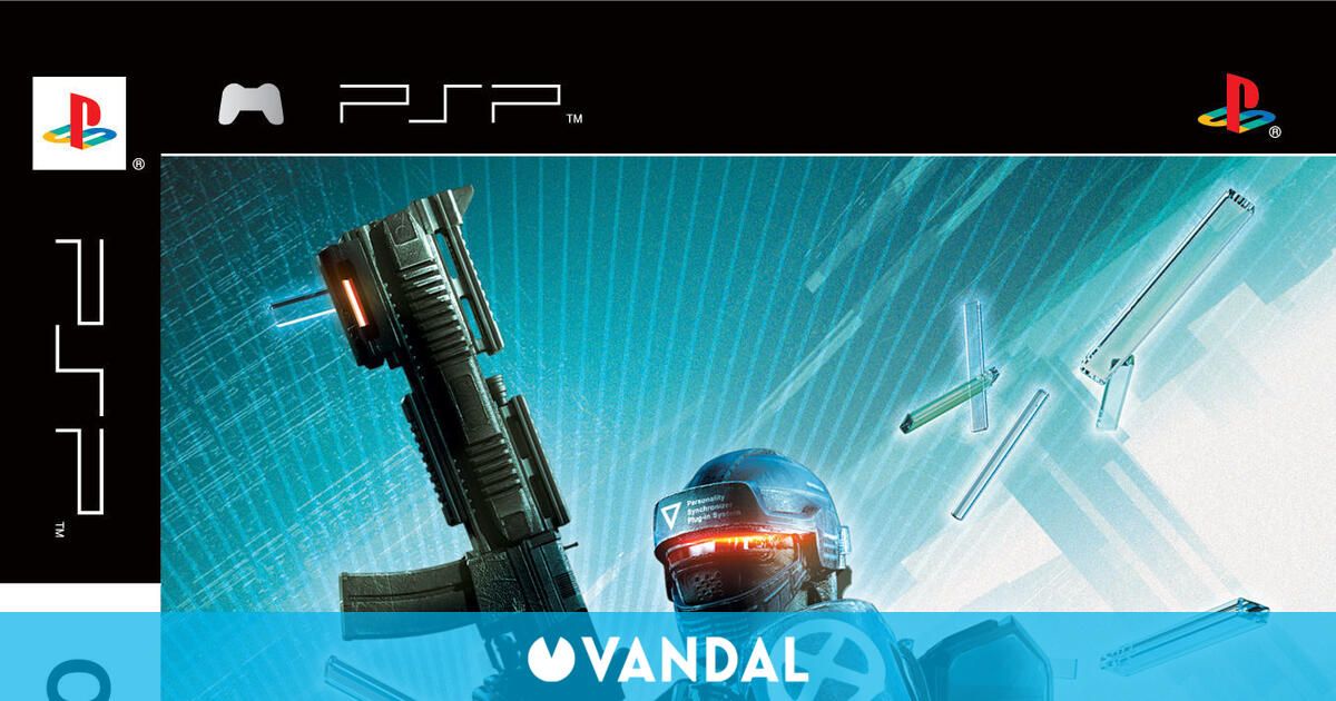 Coded Arms - Videojuego (PSP) - Vandal