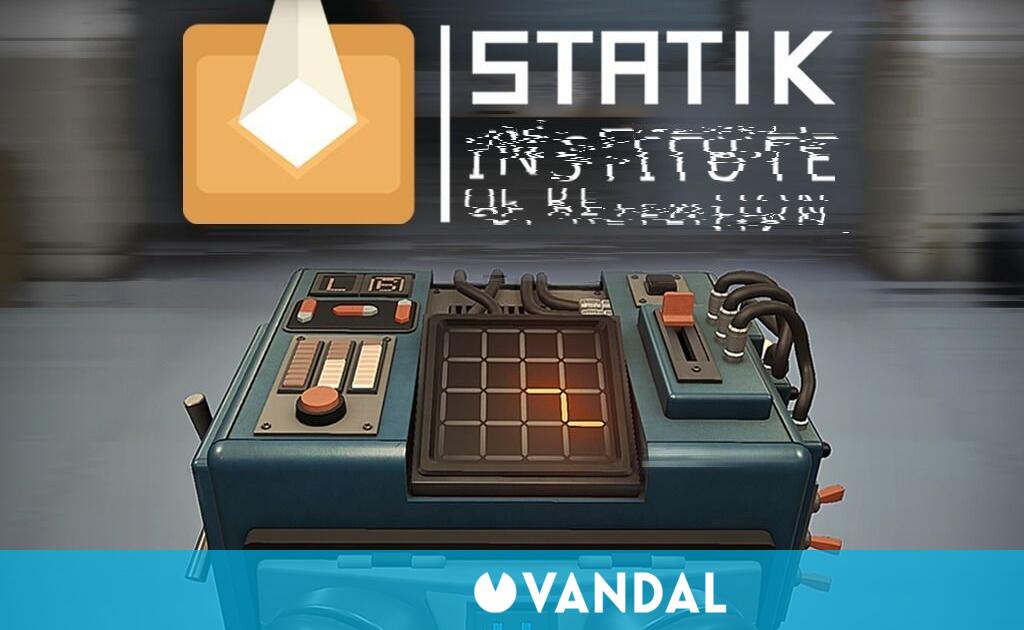 Statik - Videojuego (PS4) - Vandal