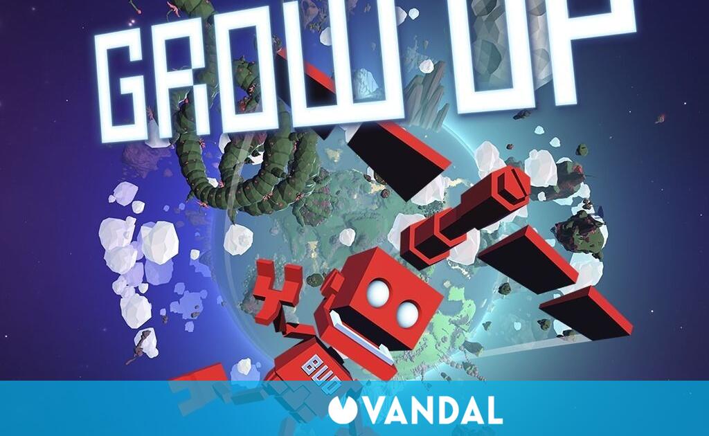 Grow Up - Videojuego (PS4, Xbox One y PC) - Vandal