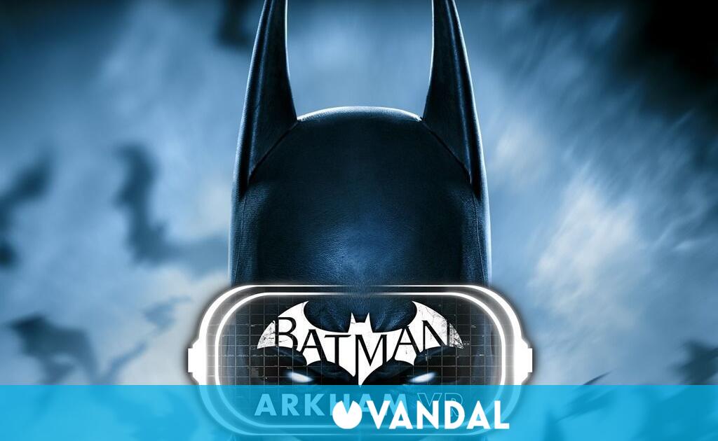 Batman Arkham VR - Videojuego (PS4 y PC) - Vandal