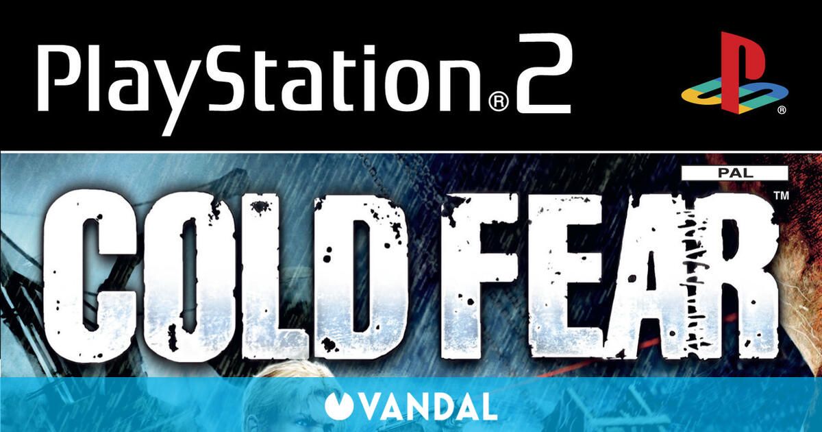 Cold Fear - Videojuego (PS2, PC y Xbox) - Vandal