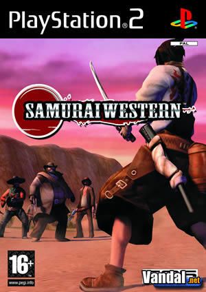 Samurai Western - Videojuego (PS2) - Vandal