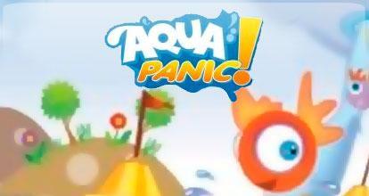 Análisis Aqua Panic - NDS