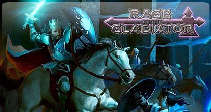 Análisis Rage of the Gladiator WiiW - Wii