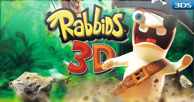 Análisis Rabbids 3D - Nintendo 3DS