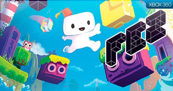 Análisis Fez XBLA - Xbox 360