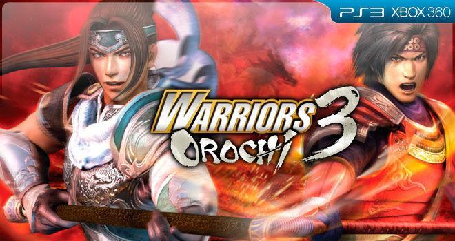 Análisis Warriors Orochi 3 - Xbox 360, PS3