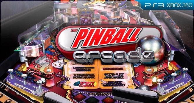 Análisis Pinball Arcade XBLA - Xbox 360
